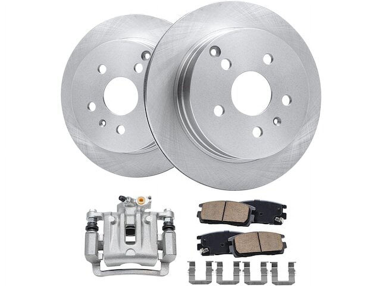 2014 Chevy Equinox Brake Padsnull