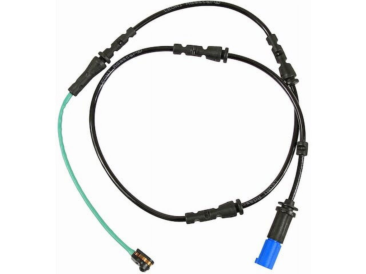 Rear Brake Pad Sensor - Compatible with 2017 - 2021 BMW 530i xDrive ...
