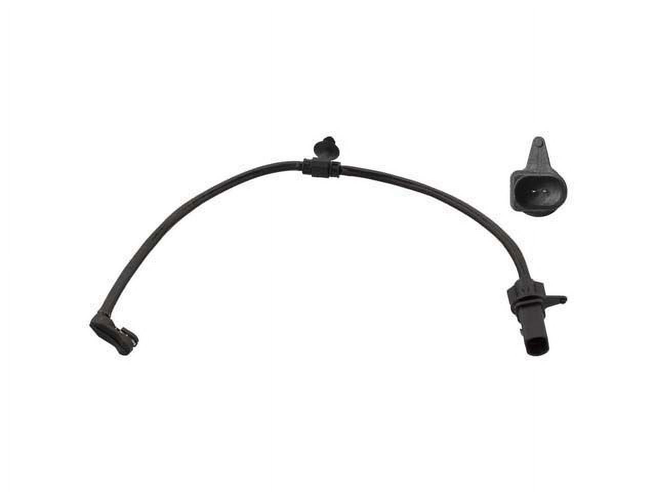 Rear Brake Pad Sensor - Compatible with 2018 - 2023 Audi S4 2019 2020 ...