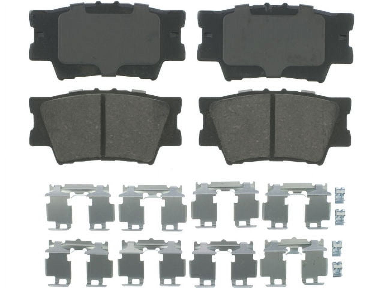 2014 Toyota Camry Brake Pads