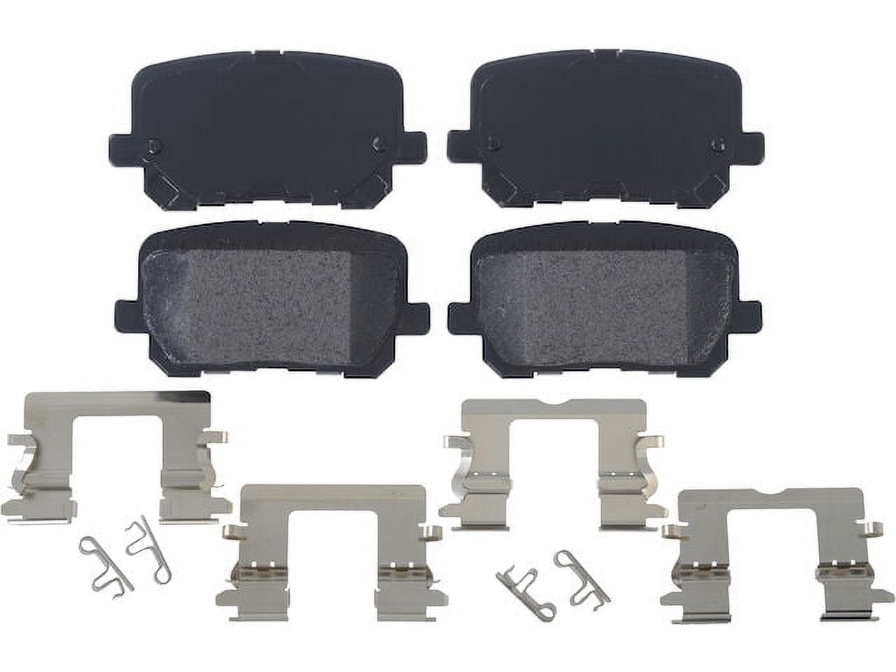 Dodge Charger Brake Pads