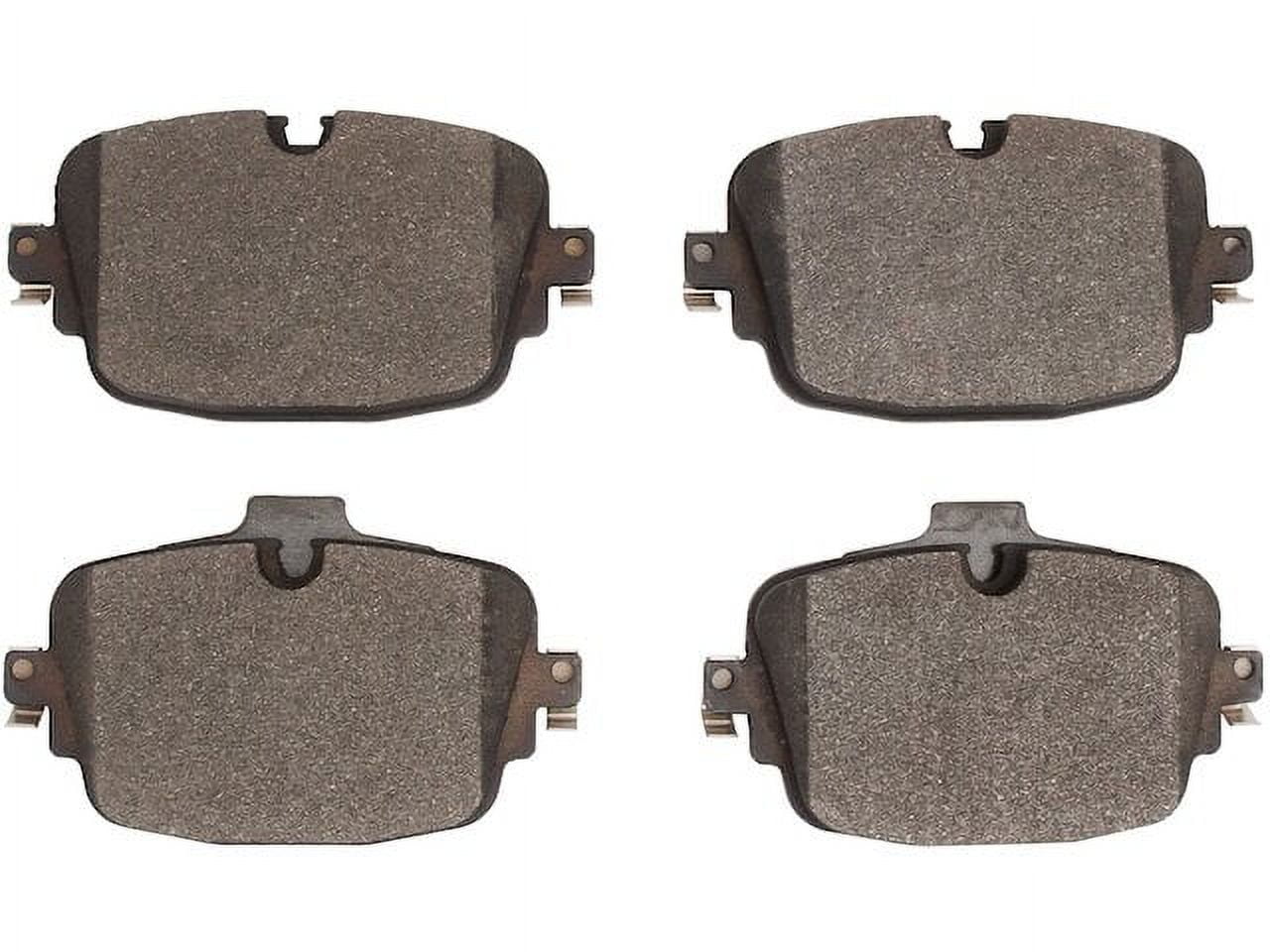 Rear Brake Pad Set - Compatible with 2019 - 2022 Lamborghini Urus 2020 ...