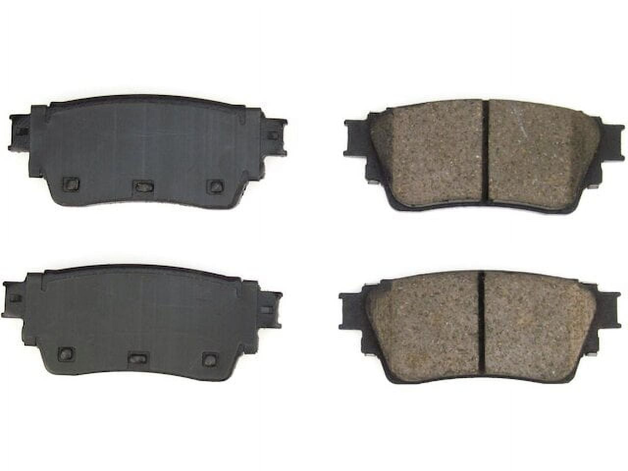 Nissan Rogue Brake Pads