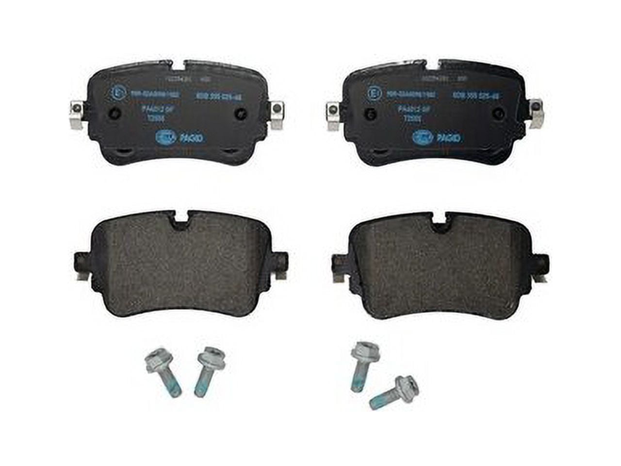 Audi Rs7 Disc Brake Pad Set