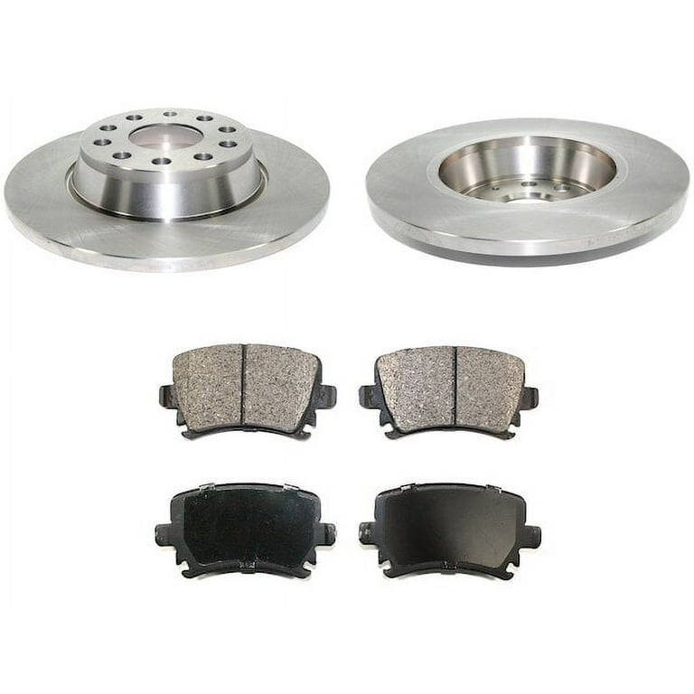 Vw cc brake pads store