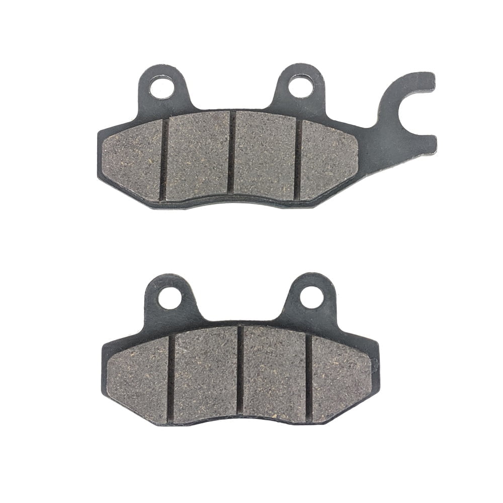 Rear Brake Pads Set for RPS Hawk 250 Carb & DLX Models Fits X-Pro Hawk ...