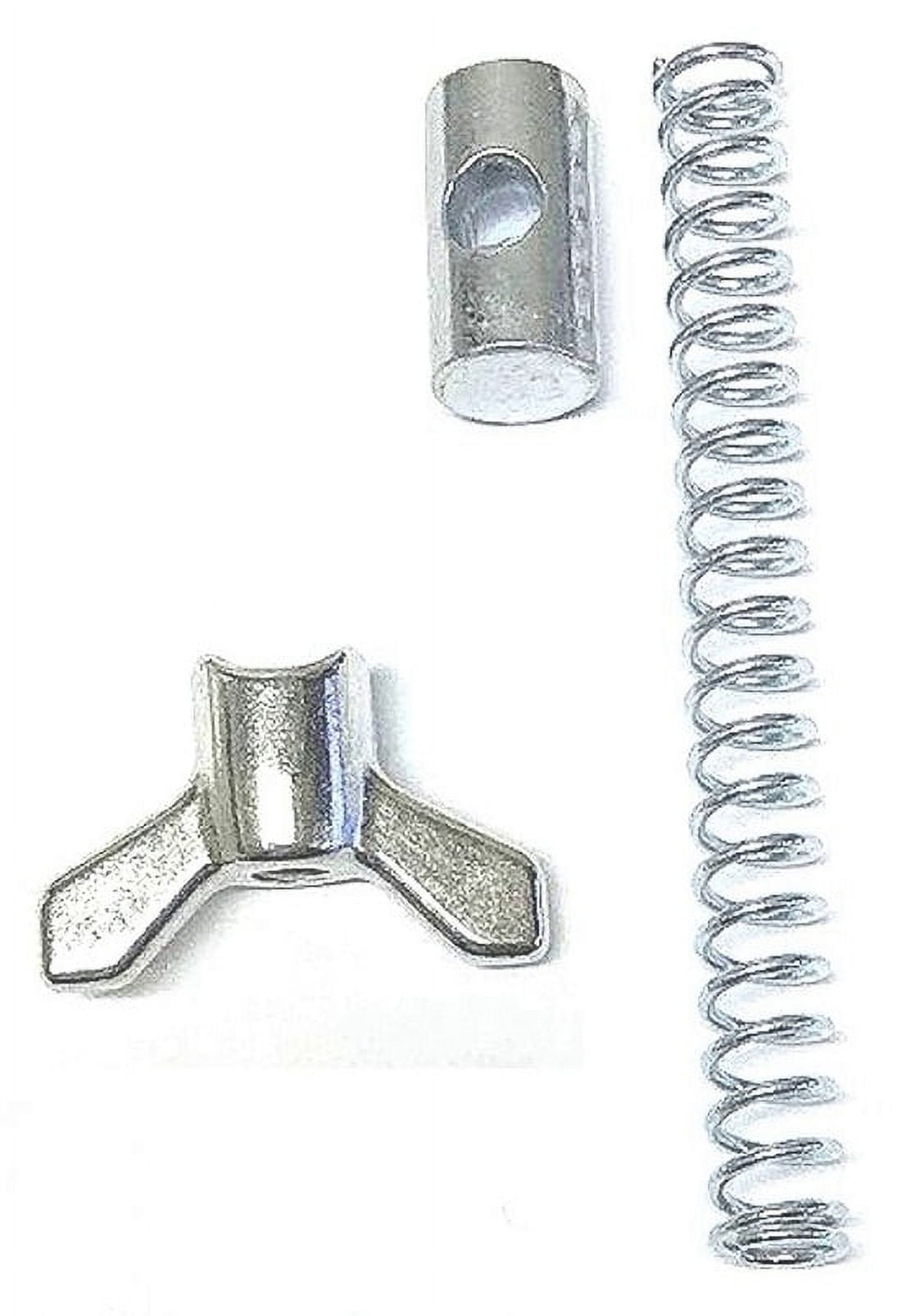 Rear Brake Pedal Rod Joint Spring Adjusting Wing Nut for Honda XR 70 ...