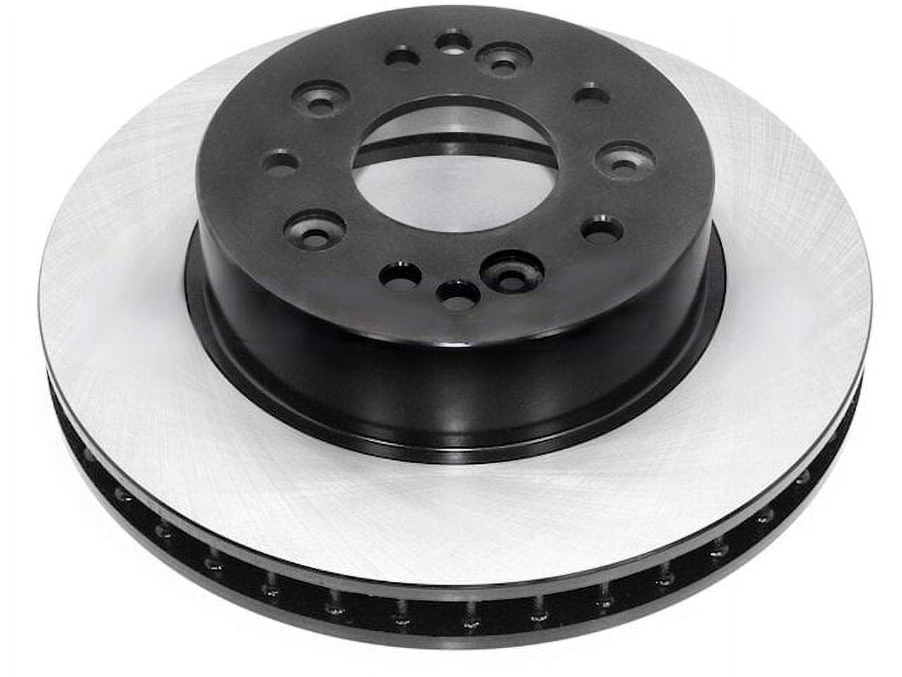 Rear Brake Rotor - Compatible with 1963 - 1982 Chevy Corvette 1964 1965 ...