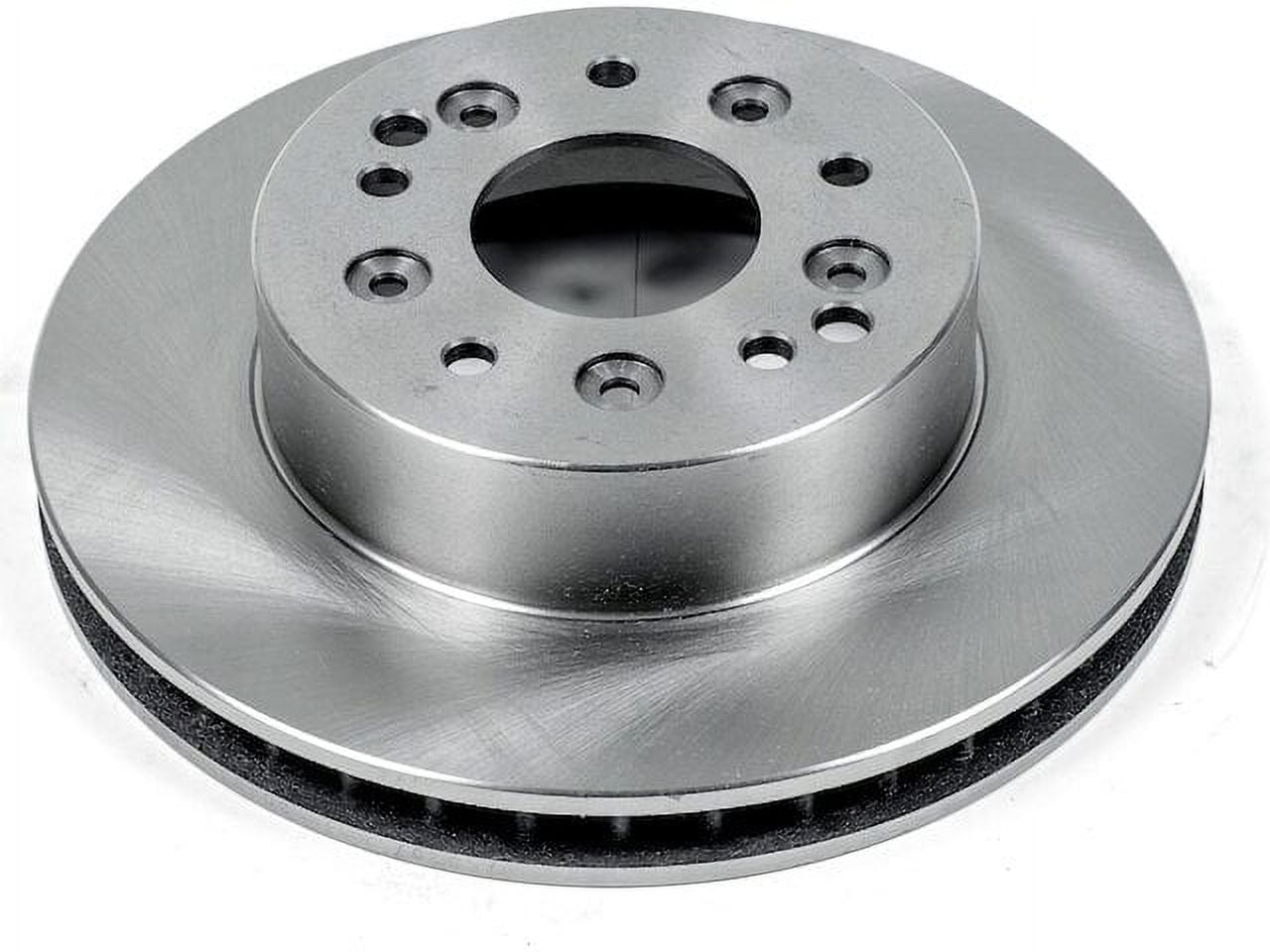 Rear Brake Rotor - Compatible with 1963 - 1982 Chevy Corvette 1964 1965 ...