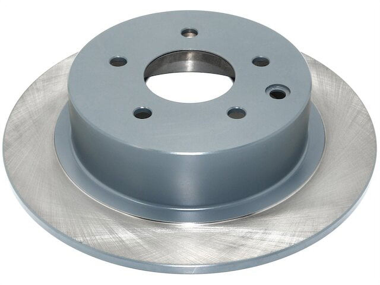 Rear Brake Rotor for 2002-2023 Nissan Altima - Rust Resistant CAR Parts ...