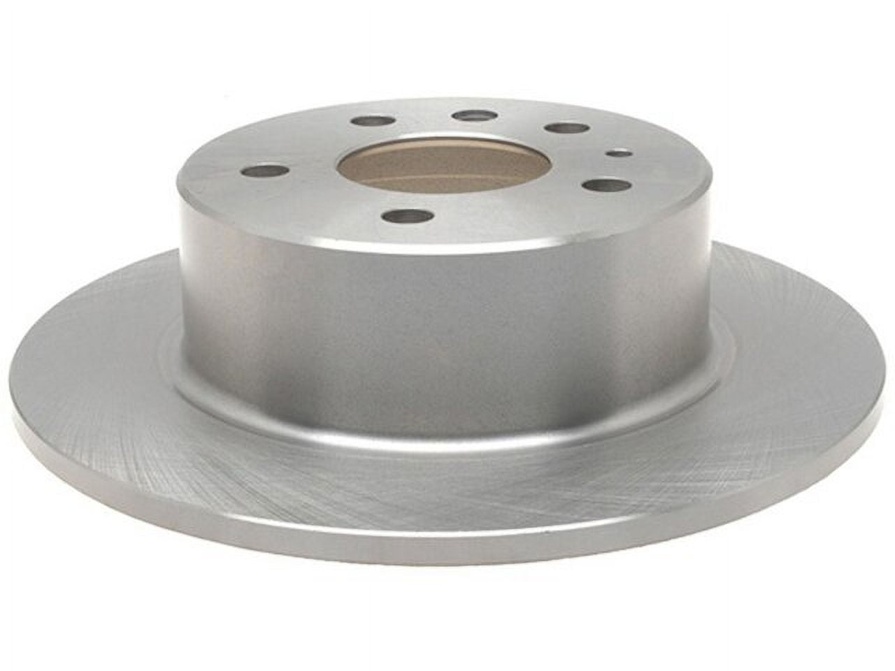 Rear Brake Rotor - Compatible with 1961 - 1966, 1988 - 1991 Mercedes ...