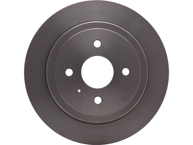 Isuzu Impulse Disc Brake Rotor