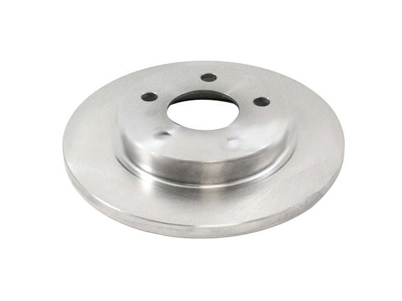 Rear Brake Rotor - Compatible with 1993 - 2005 Ford Taurus 1994 1995 ...