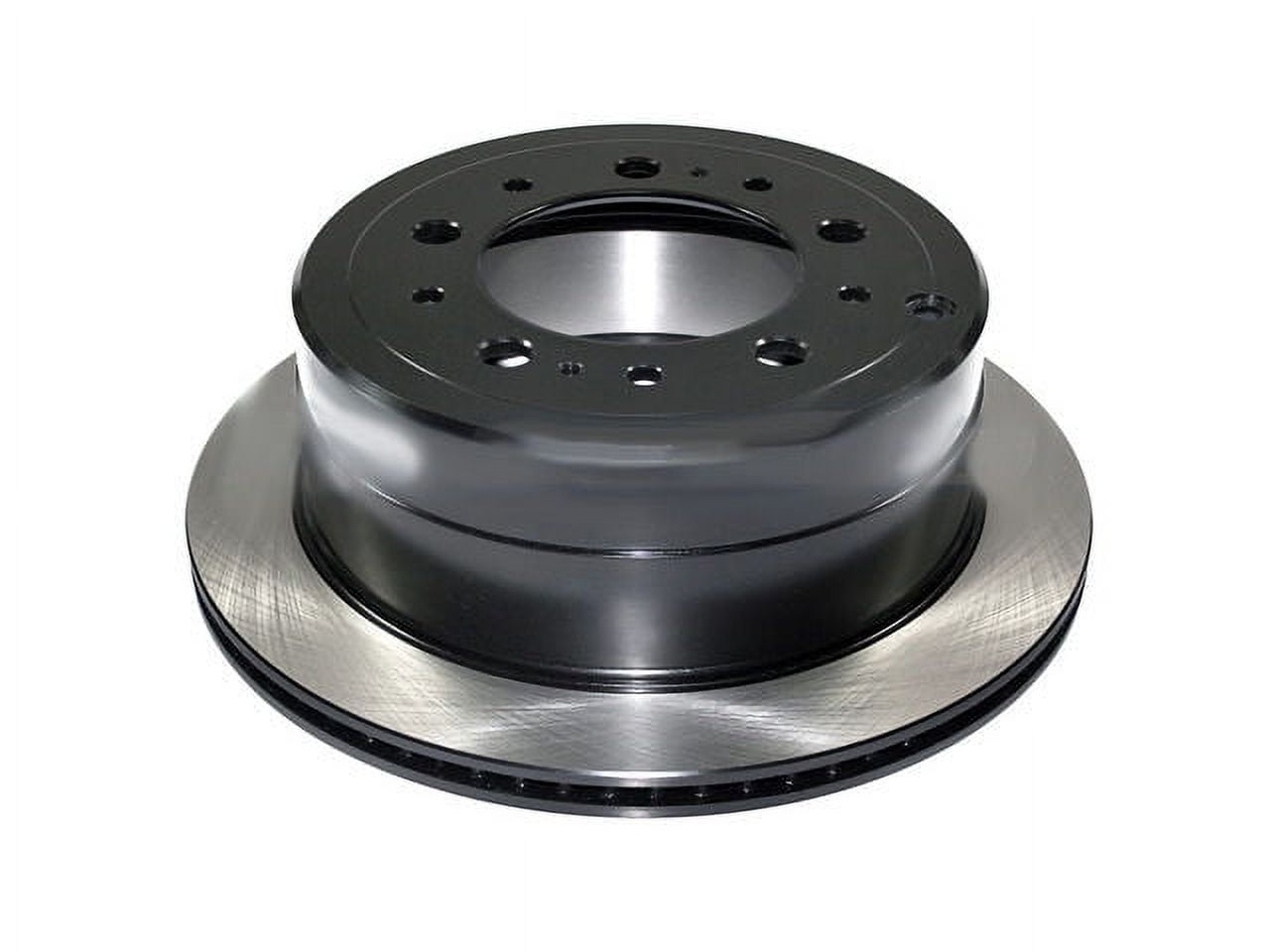 Rear Brake Rotor - Compatible with 1998 - 2007 LX470 1999 2000 2001 ...