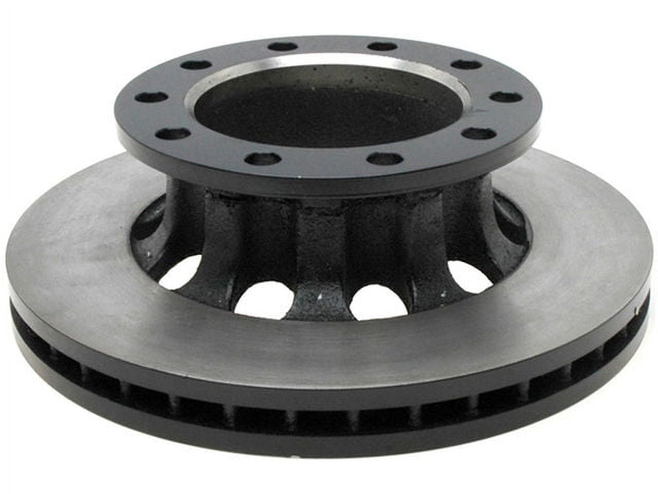 Rear Brake Rotor - Compatible with 1999 - 2007 Workhorse Custom Chassis ...