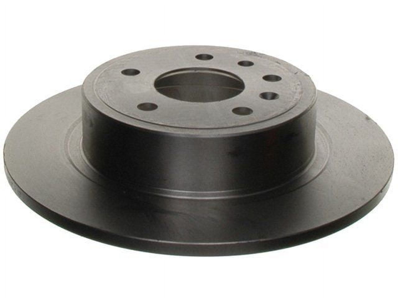 Rear Brake Rotor - Compatible with 1999 - 2009 Saab 9-5 2000 2001 2002 ...