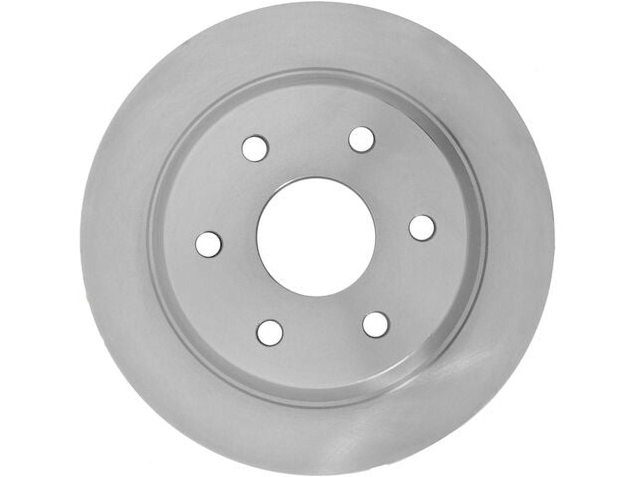 Rear Brake Rotor - Compatible with 2000 - 2006 Chevy Tahoe 2001 2002 ...