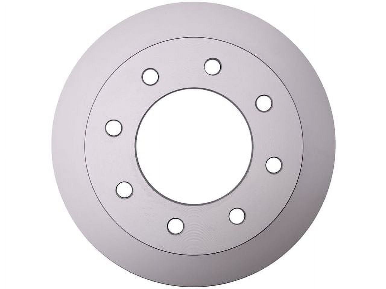 Rear Brake Rotor - Compatible with 2001 - 2006 GMC Sierra 2500 HD 2002 ...