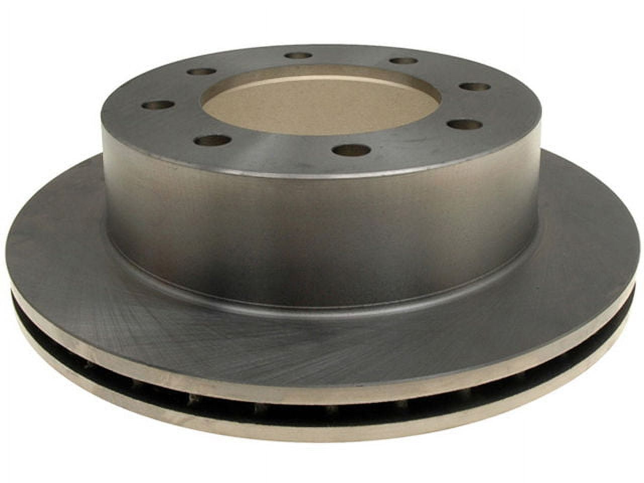 Rear Brake Rotor - Compatible with 2001 - 2010 GMC Sierra 2500 HD 2002 ...