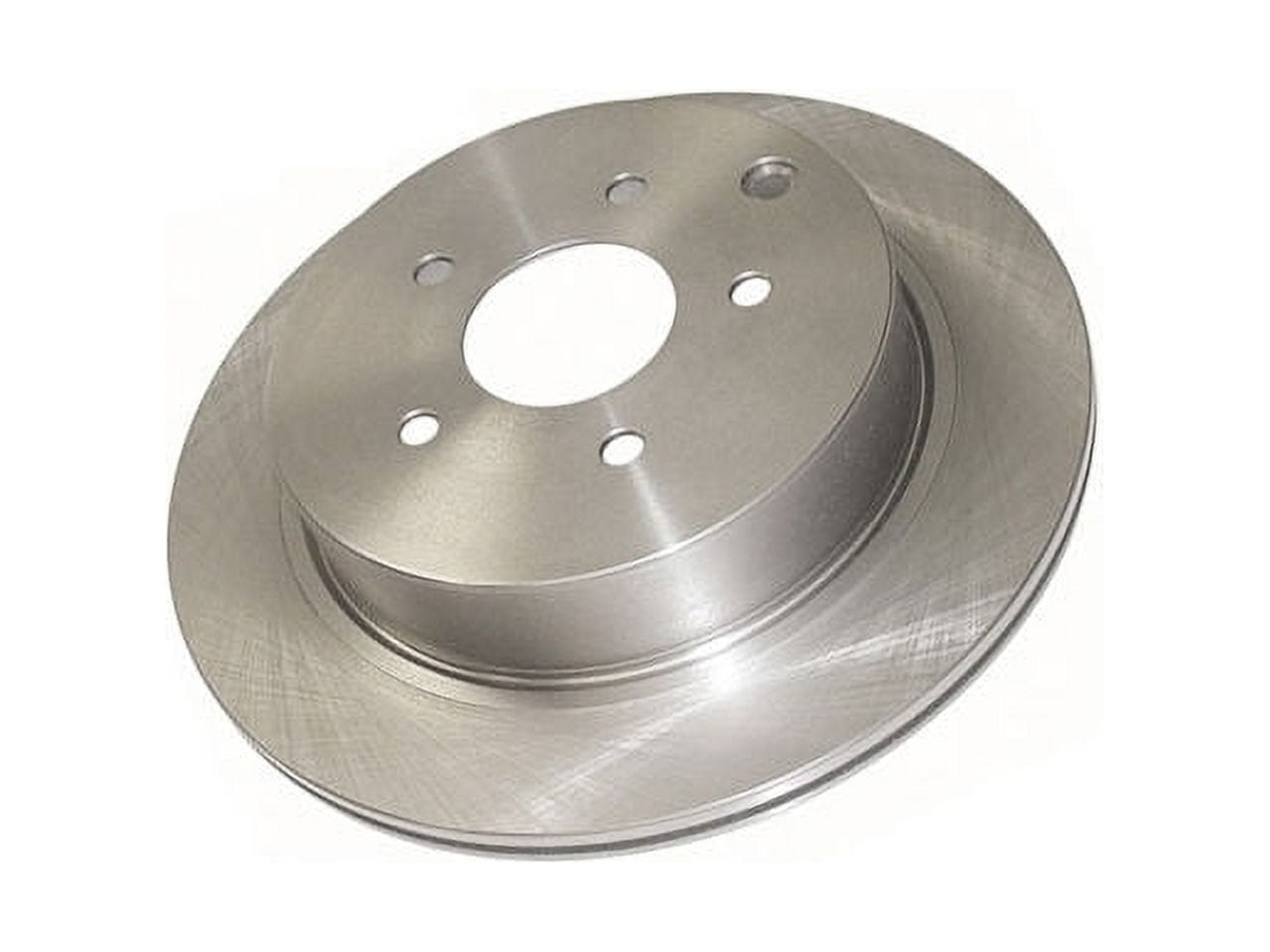 Rear Brake Rotor - Compatible with 2002 - 2010 Dodge Ram 1500 2003 2004 ...