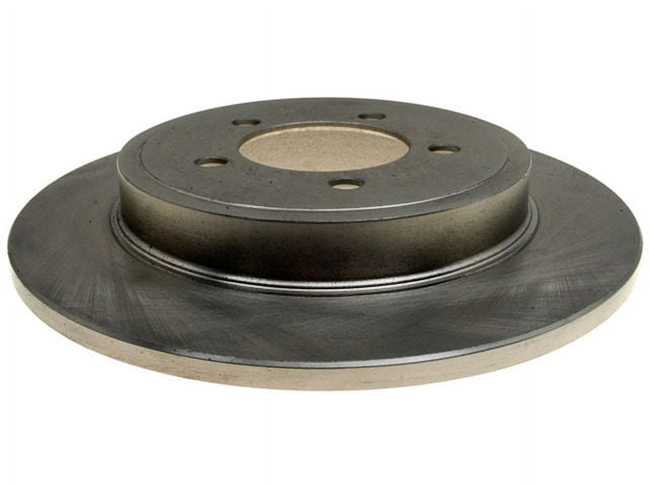 Rear Brake Rotor - Compatible with 2002 - 2010 Ford Explorer 2003 2004 ...