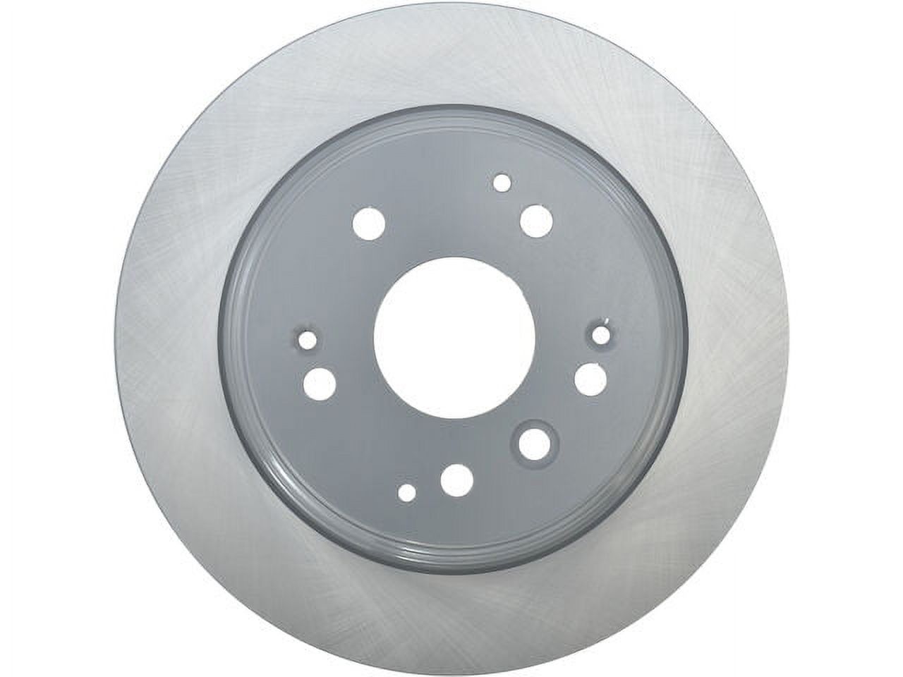 Rear Brake Rotor - Compatible with 2004 - 2008 Acura TL 2005 2006 2007 ...