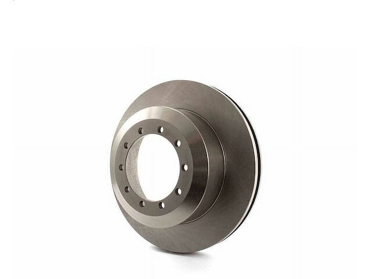 Rear Brake Rotor - Compatible with 2005 - 2016 Ford F-450 Super Duty ...
