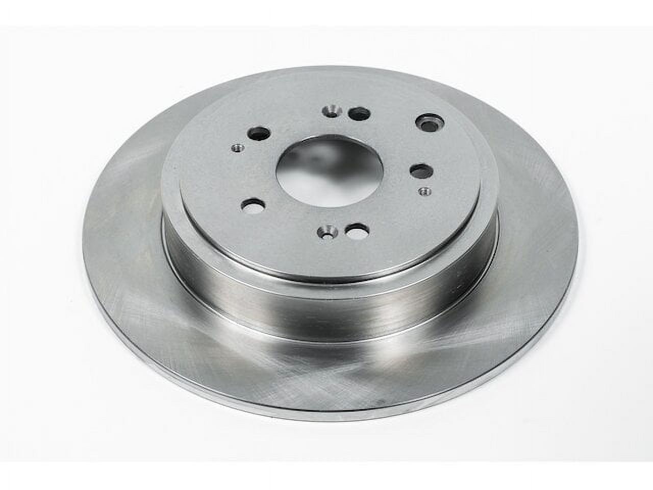 Rear Brake Rotor - Compatible with 2006 - 2014 Honda Ridgeline 2007 ...