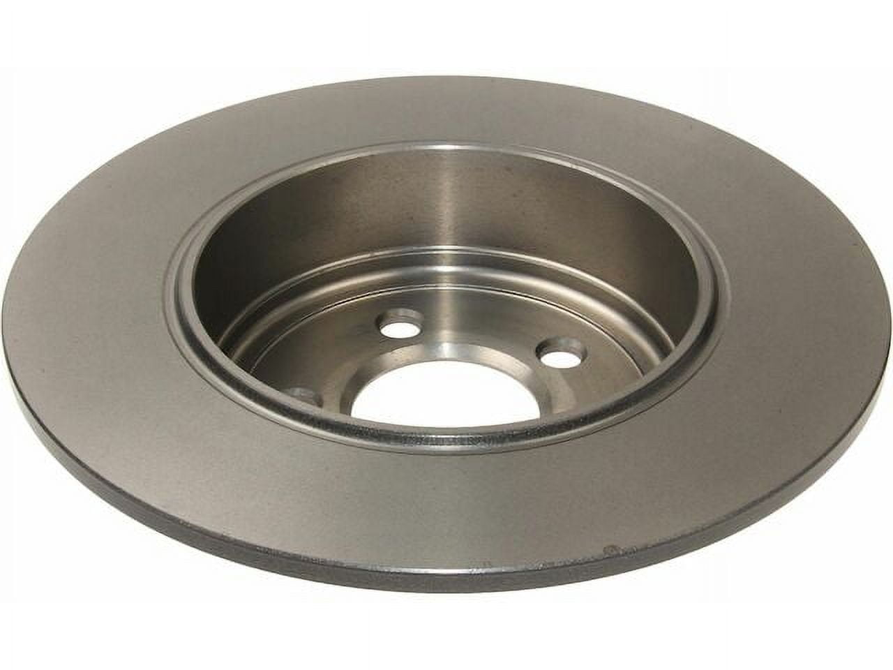 Rear Brake Rotor - Compatible with 2006 - 2021 Dodge Charger 2007 2008 ...