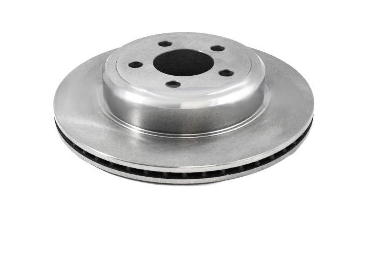 Rear Brake Rotor - Compatible with 2006 - 2023 Dodge Charger 2007 2008 ...