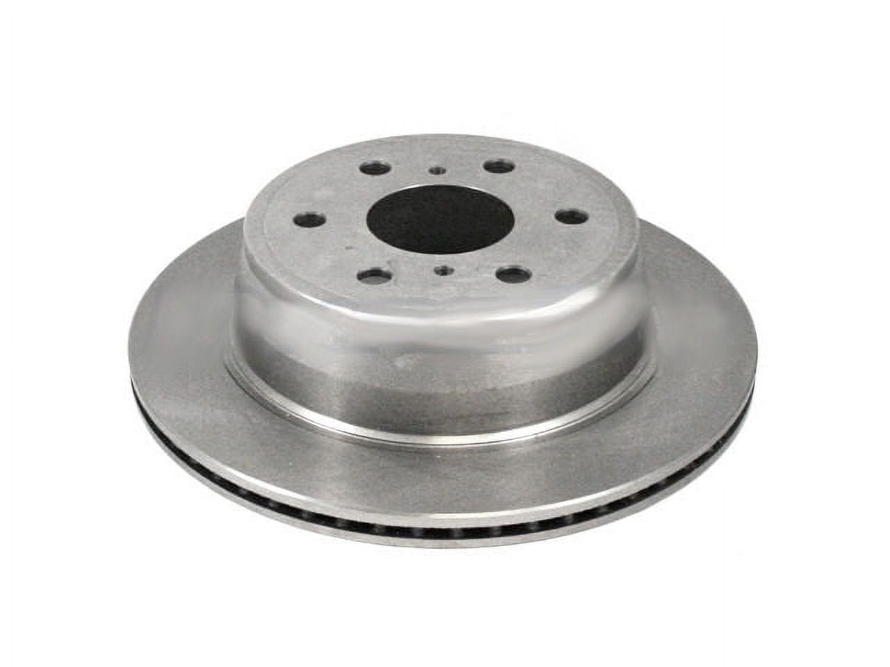 Rear Brake Rotor - Compatible with 2007 - 2019 GMC Sierra 1500 2008 ...