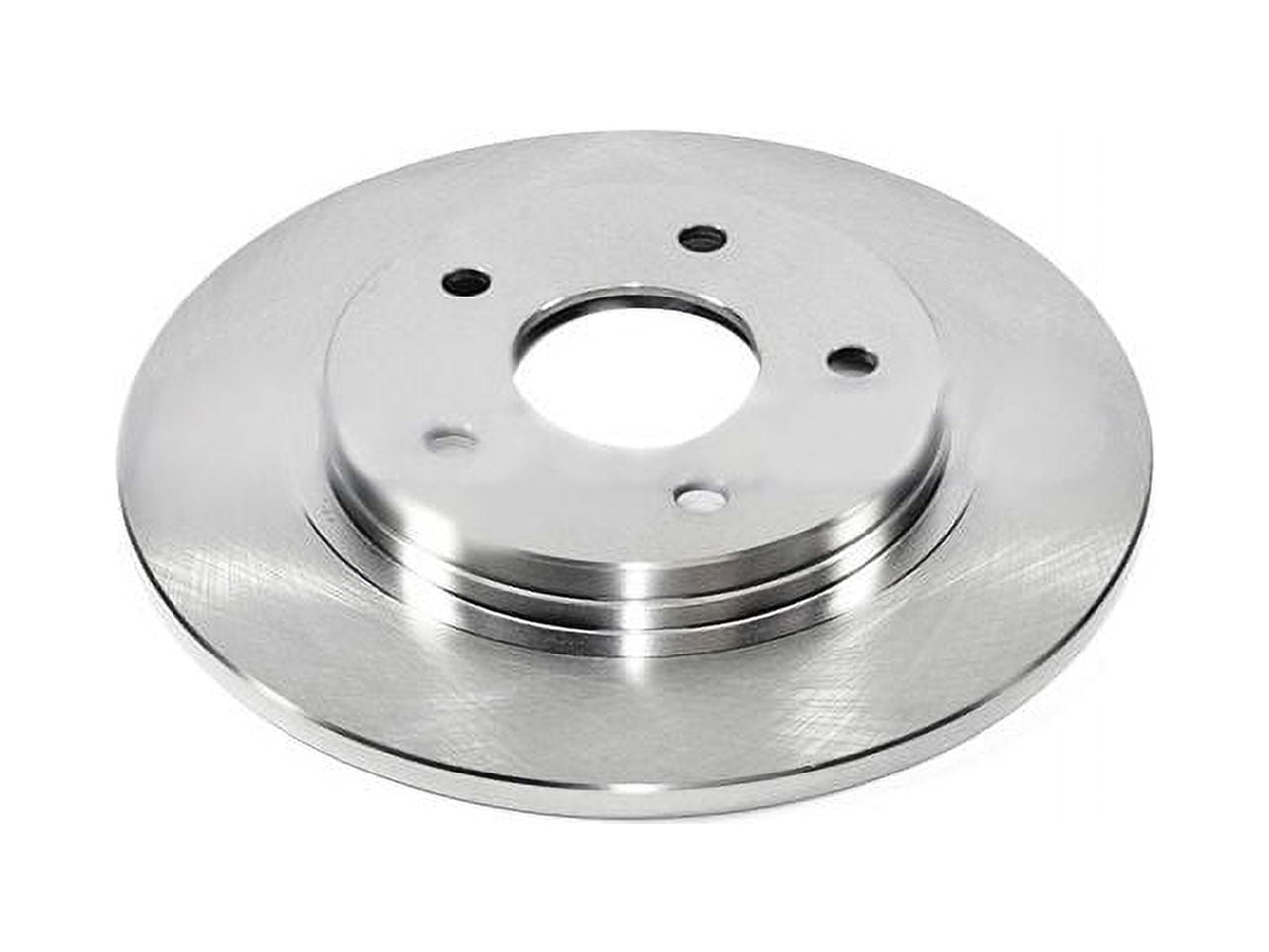 Rear Brake Rotor - Compatible with 2008 - 2016 Chrysler Town & Country ...