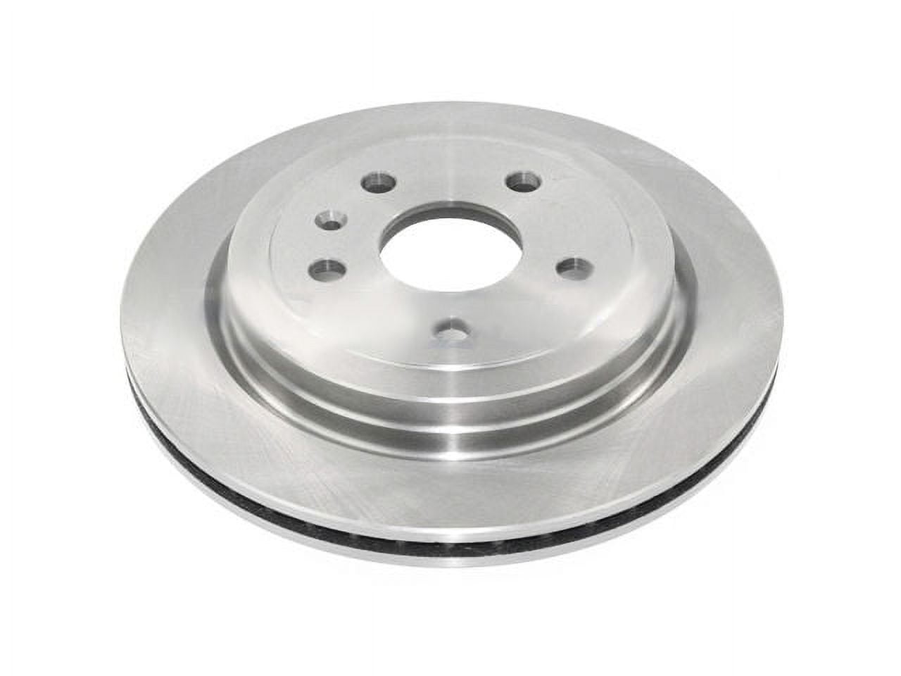 Rear Brake Rotor - Compatible with 2008 - 2019 Cadillac CTS 2009 2010 ...