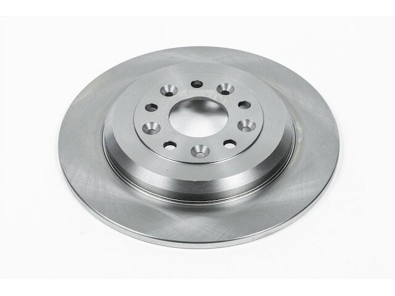 Rear Brake Rotor - Compatible with 2008 - 2019 Ford Taurus 2009 2010 ...