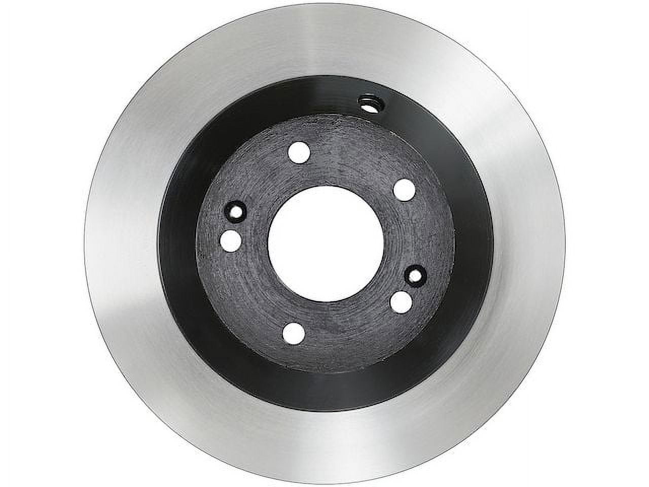 Rear Brake Rotor - Compatible with 2010 - 2018 Hyundai Santa Fe 2011 ...