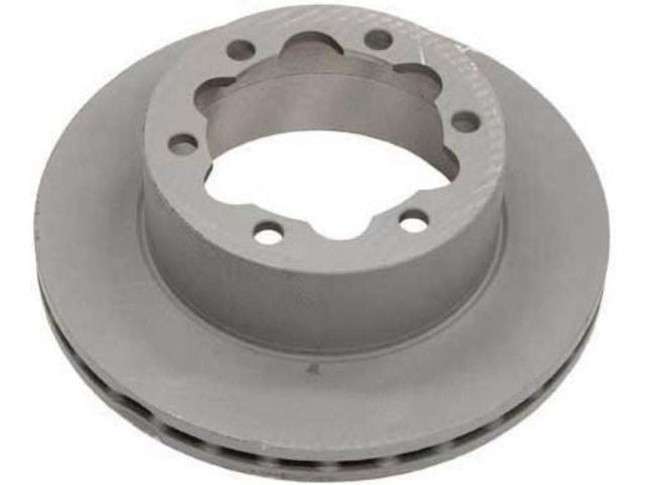 Rear Brake Rotor - Compatible with 2010 - 2018 Mercedes-Benz Sprinter ...