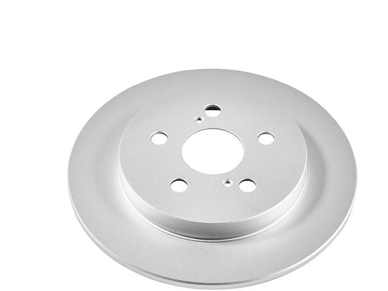 Customer reviews for Rear Brake Rotor - Compatible with 2010 - 2021 ...