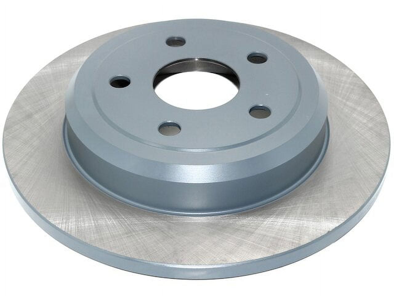 Rear Brake Rotor - Compatible with 2011 - 2020 Dodge Durango 2012 2013 ...