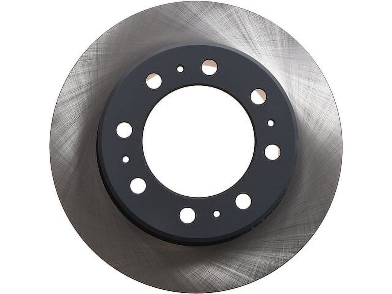 Rear Brake Rotor - Compatible with 2011 - 2023 Ram 2500 2012 2013 2014 ...