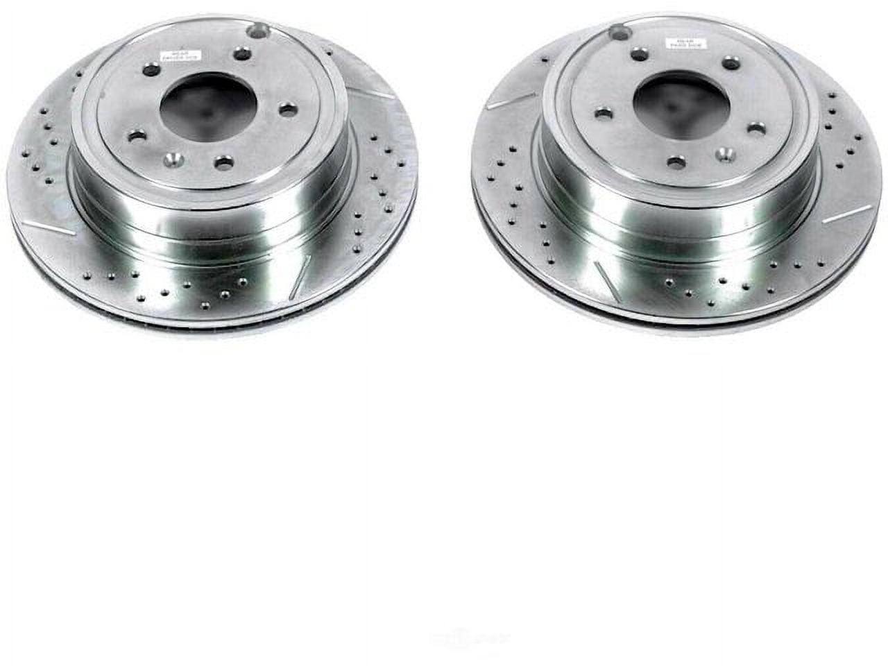 Chevrolet Captiva Disc Brake Rotor