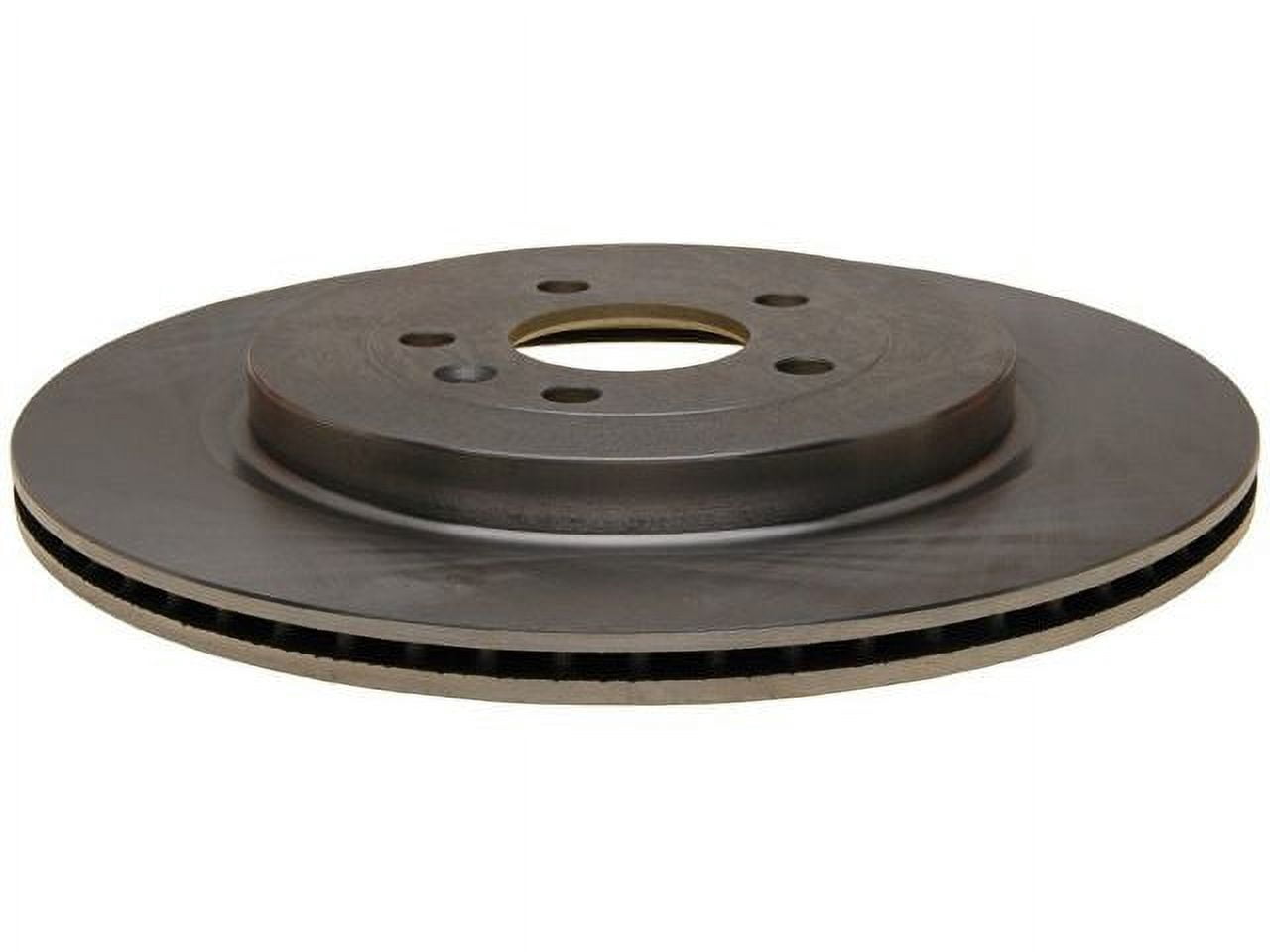 Rear Brake Rotor - Compatible with 2013 - 2019 Ford Explorer 2014 2015 ...