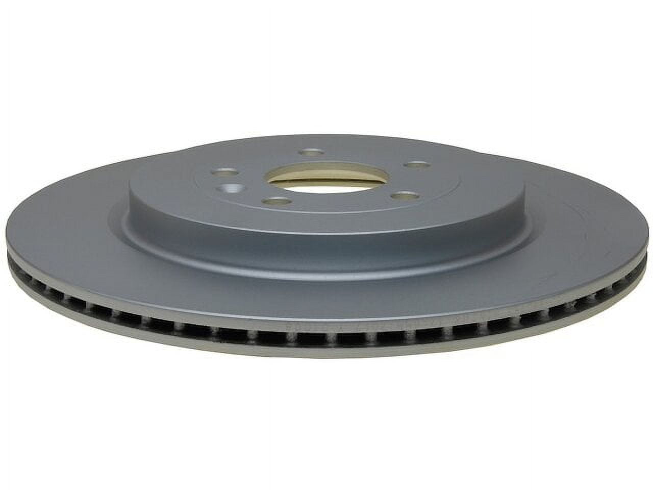 Rear Brake Rotor - Compatible with 2013 - 2019 Ford Explorer 2014 2015 ...