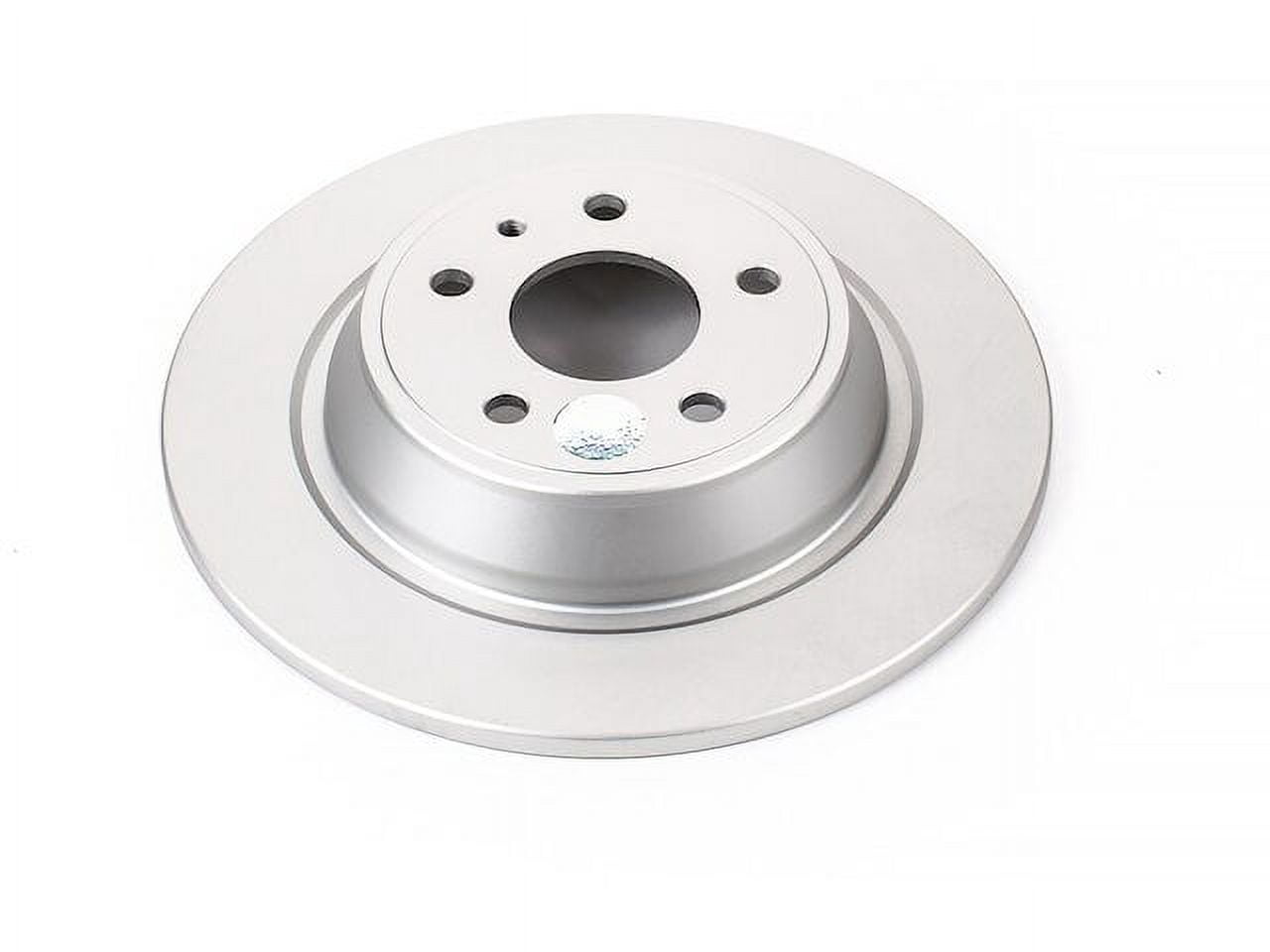 Rear Brake Rotor - Compatible with 2013 - 2020 Ford Fusion 2014 2015 ...