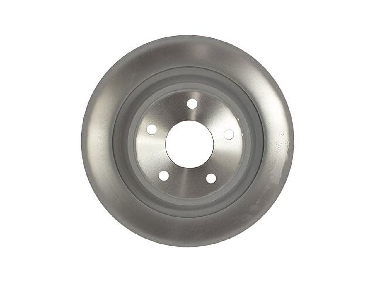 Rear Brake Rotor - Compatible with 2013 - 2020 Ford Fusion 2014 2015 ...