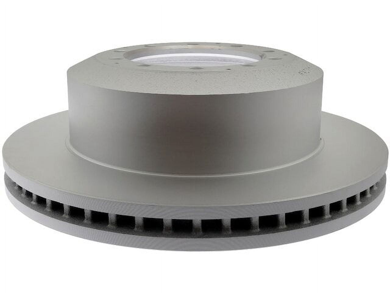 Rear Brake Rotor - Compatible with 2013 - 2023 Ram 5500 2014 2015 2016 ...