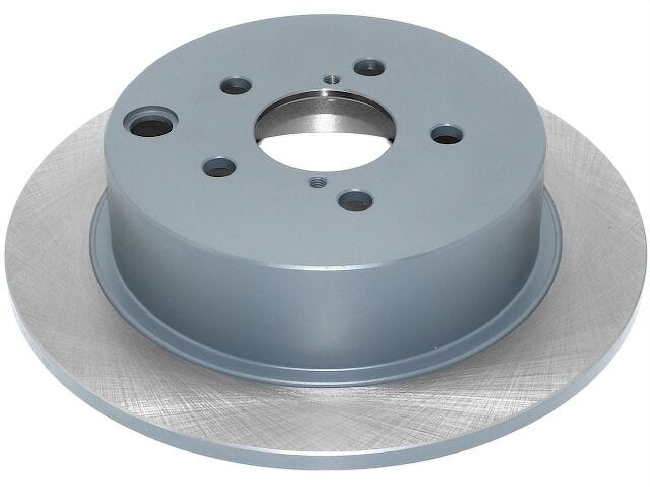 Rear Brake Rotor - Compatible with 2014 - 2018 Subaru Forester 2.5L H4 ...