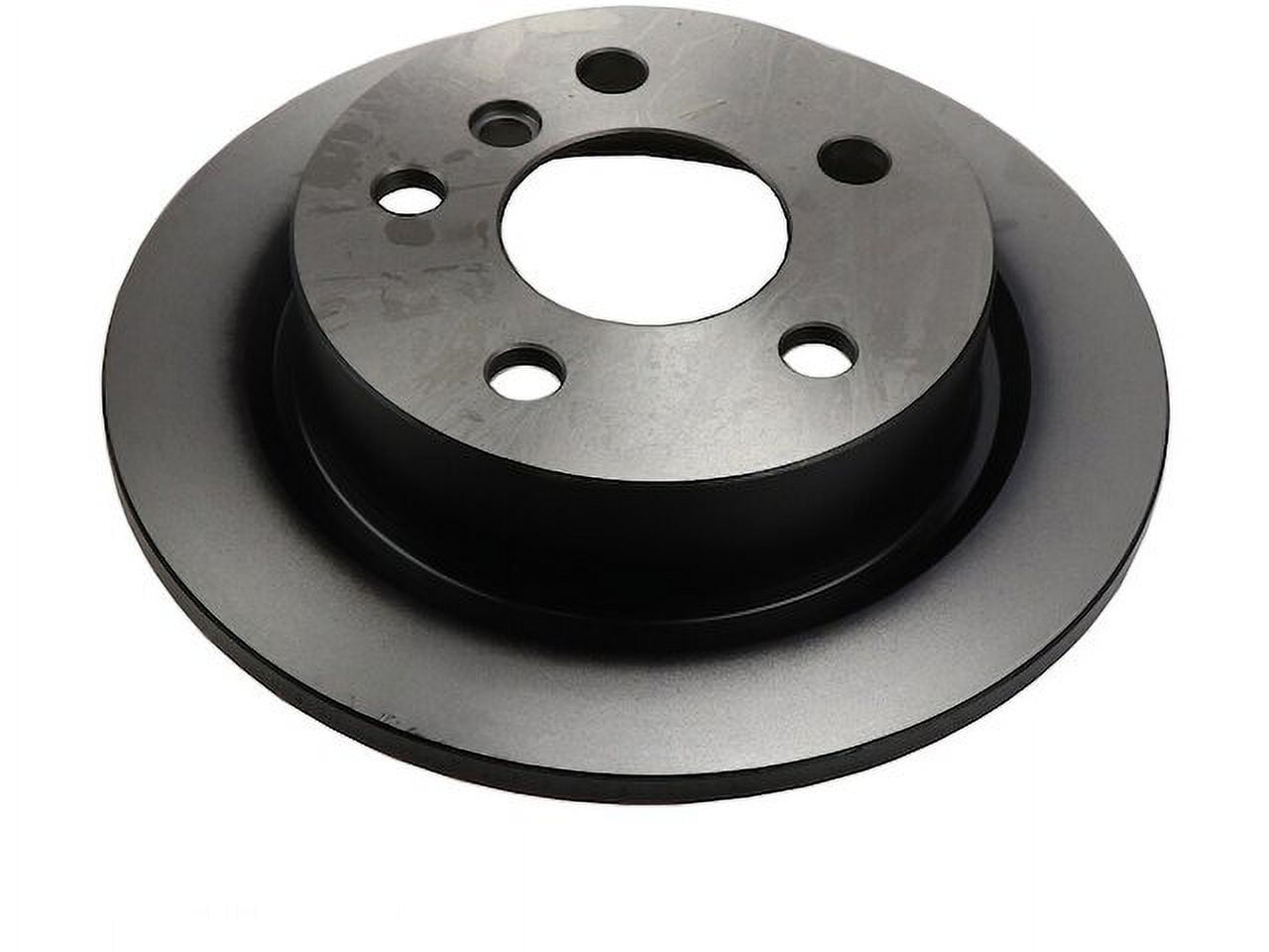 Rear Brake Rotor - Compatible with 2014 - 2023 Mini Cooper 2015 2016 ...