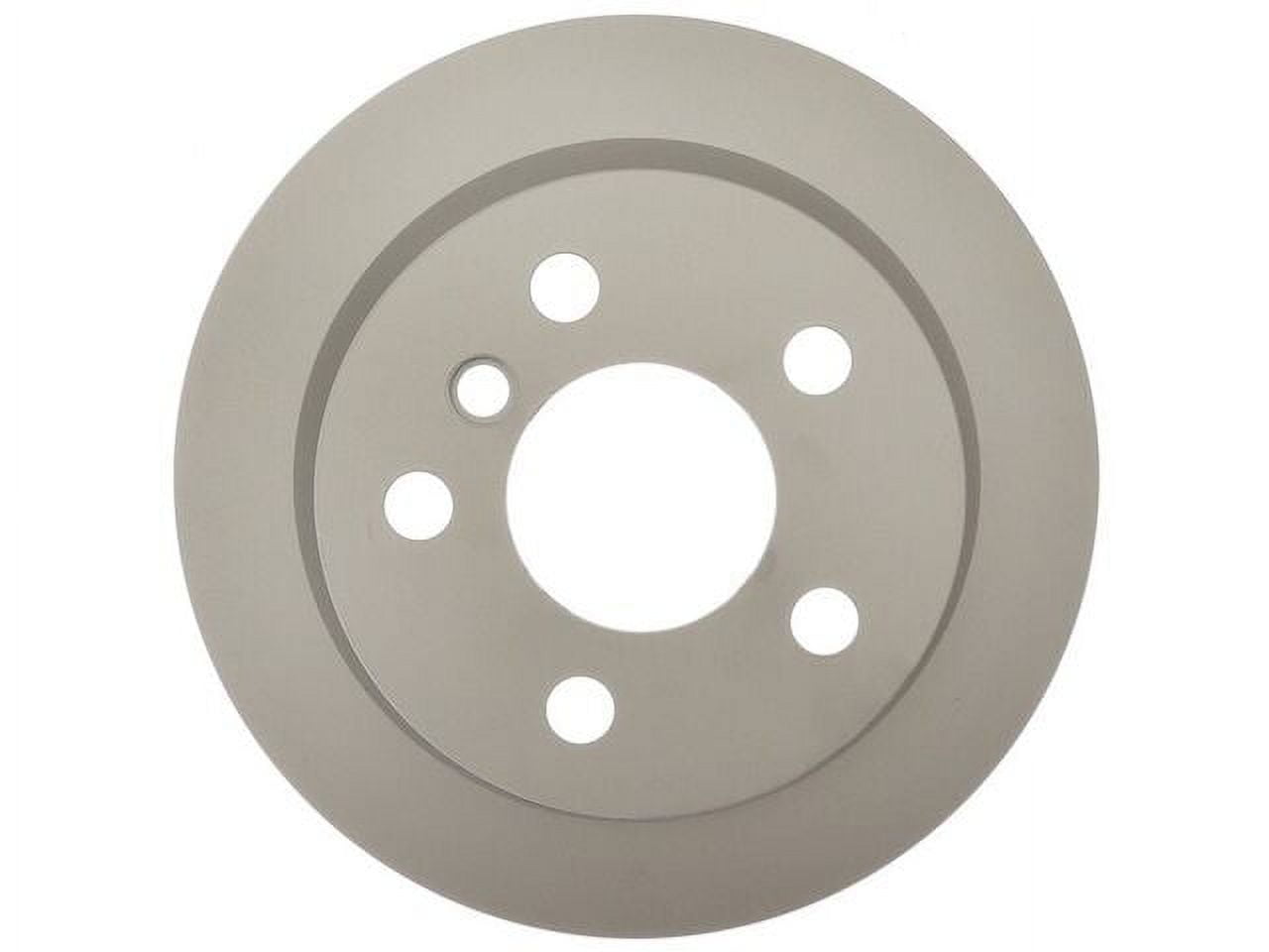 Rear Brake Rotor - Compatible with 2014 - 2023 Mini Cooper 2015 2016 ...