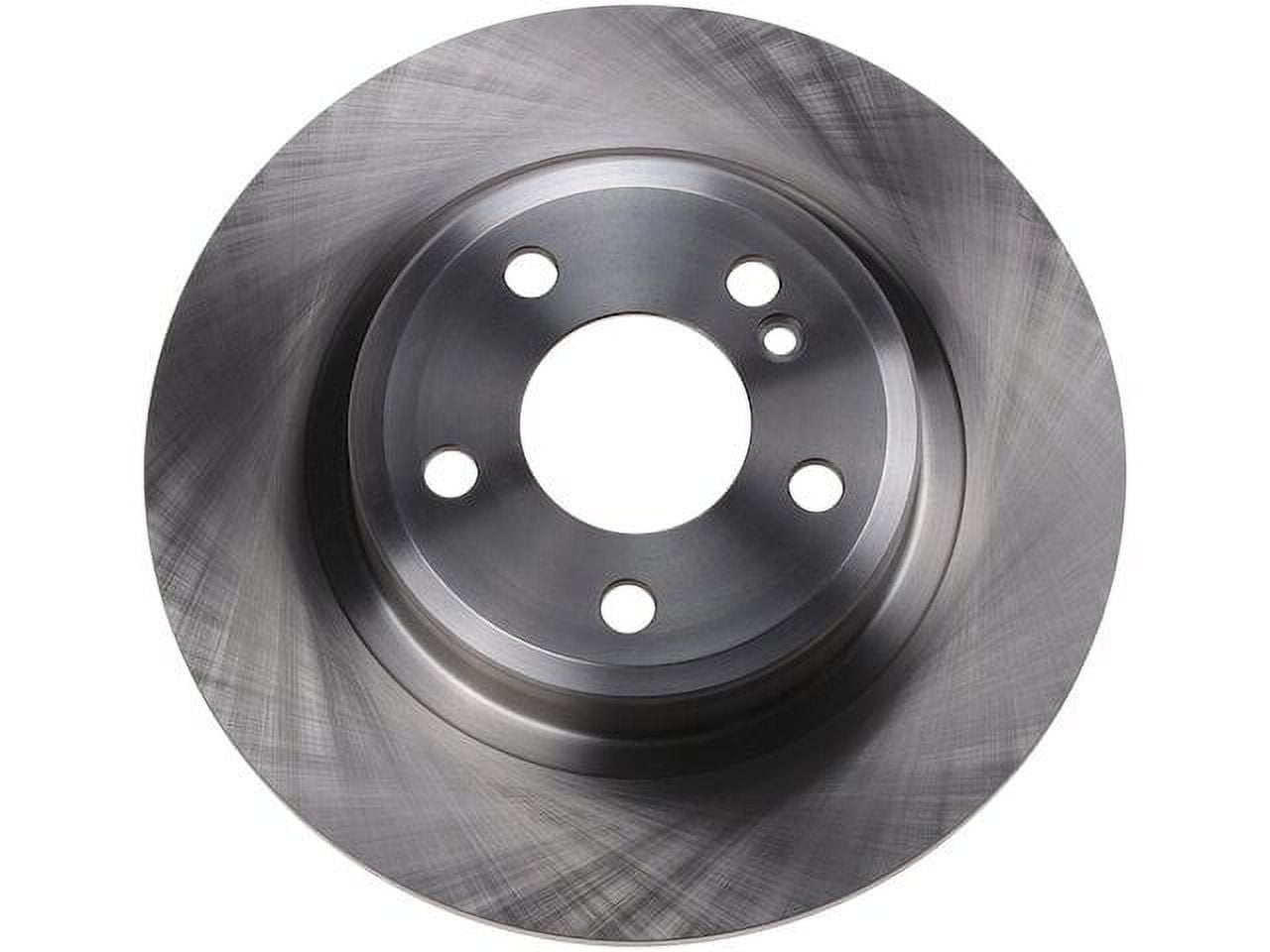 Rear Brake Rotor - Compatible with 2015 - 2020 Mercedes-Benz GLA250 ...