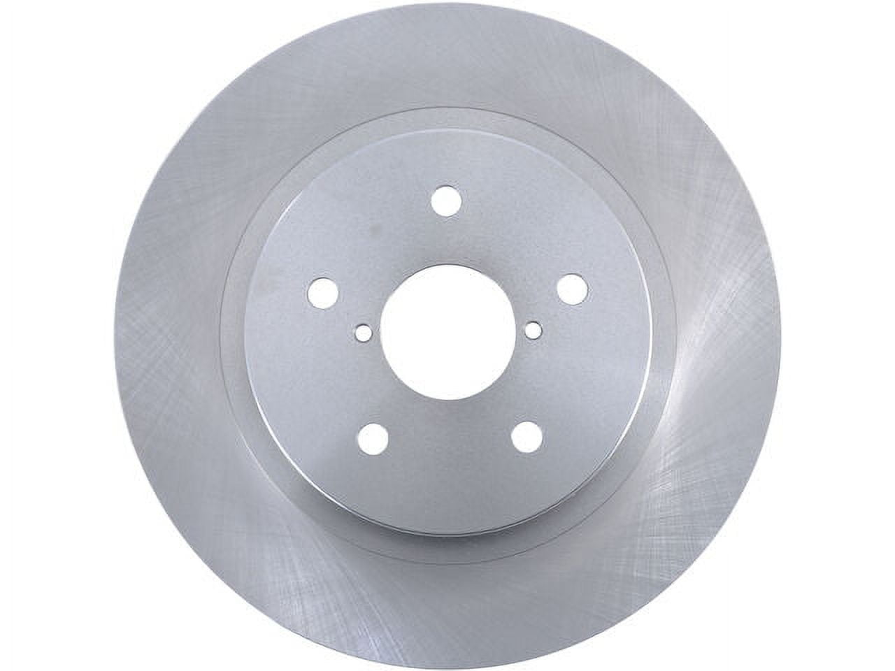 Rear Brake Rotor - Compatible with 2015 - 2022 Subaru Outback 2016 2017 ...